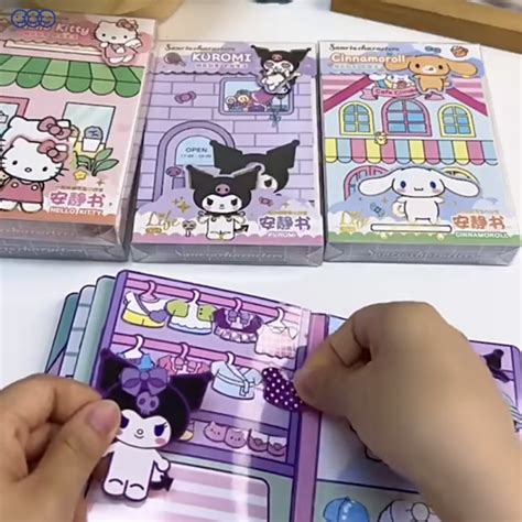 산리오 스퀴시북 만들기 Diy 세트 시나모롤 쿠로미 마이멜로디 포차코 헬로키티 네이버 블로그