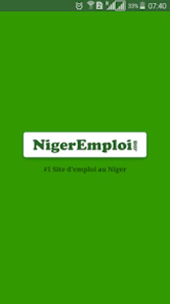 Nigeremploi Pour Android Télécharger
