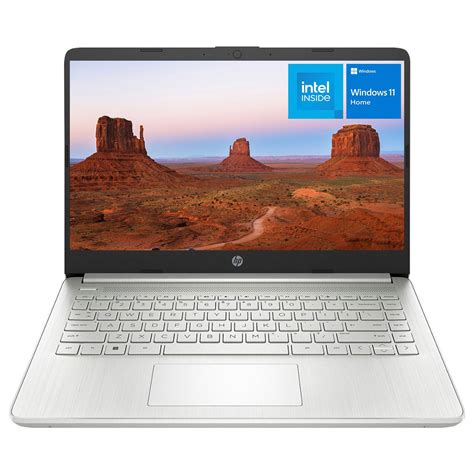 Hp Premium Hd Laptop Intel Pentium Silver N Processor Gb Ram Gb Ssd Webcam Hdmi