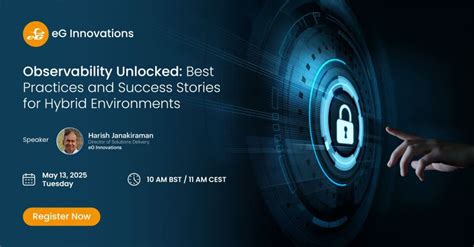 Observability Hybridenvironments Itstrategy Infrastructuremanagement… Eg Innovations