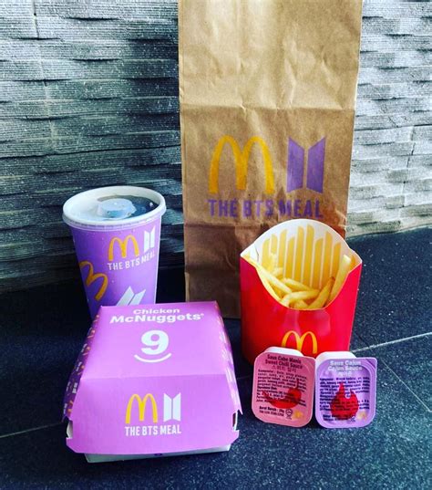 Meramu Viral Mcd Bts Consumeri Indonesia