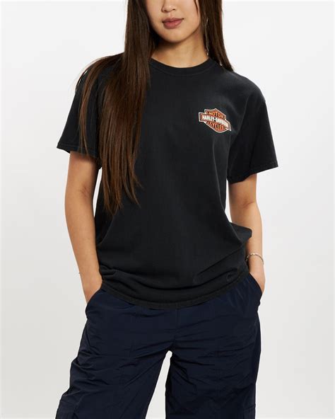 Vintage Harley Davidson Tee S The Real Deal