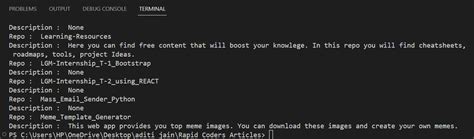 How To Use The Github Api