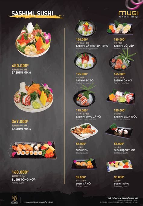 Mugi Ramen Izakaya Phan Chu Trinh XEM NGAY ƯU ĐÃI MỚI NHẤT PasGo