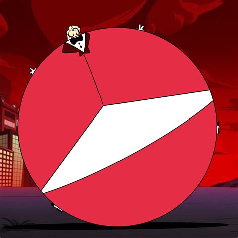 Charlie Got Inflated By Pjdrawingxd On Deviantart