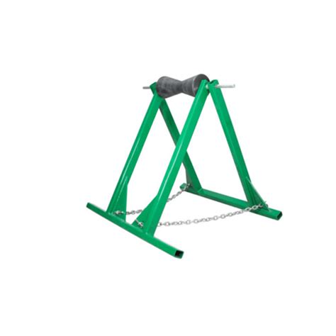Mcelroy Manufacturing Standard Pipe Roller Stand Assembly T9055801