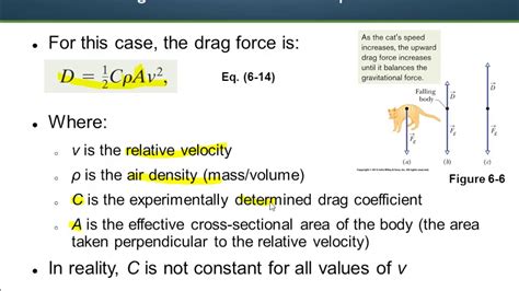 What Is Drag Force In Science At Wilma Scanlon Blog