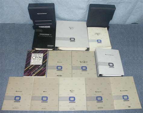 Daves Old Computers Osborne