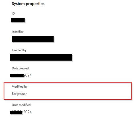 Content Hub Tips And Tricks Overriding Created By Or Modify By ‘scriptuser In Your Scripts