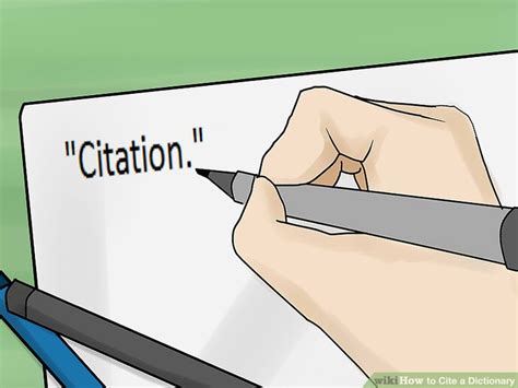 Ways To Cite A Dictionary WikiHow Life