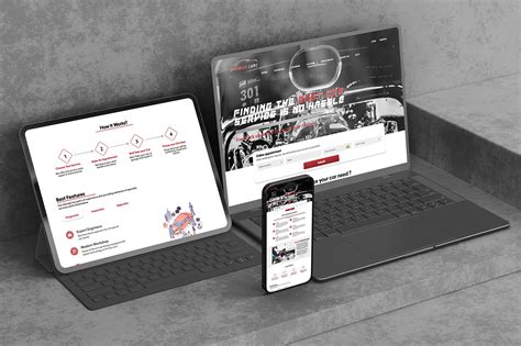 Figma Assessment Behance