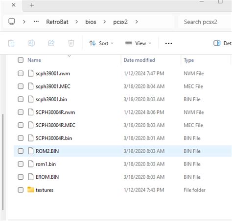 RESOLVED Bios Not Working