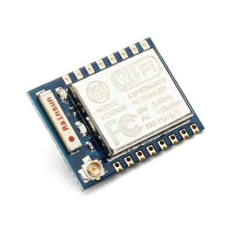 ESP 07 Module ESP 07 Configuration For Tasmota