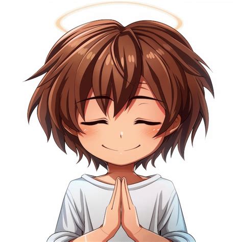 Chibi Prayer Images Free Download On Freepik