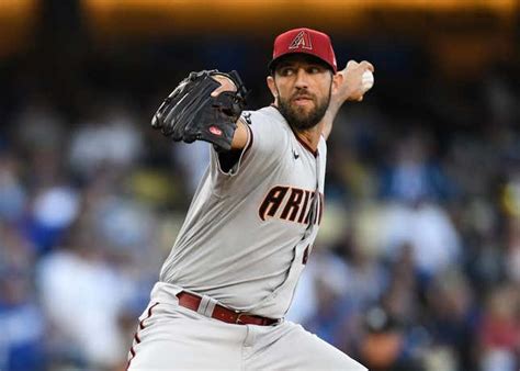 Diamondbacks Madison Bumgarner Fatigue To Be Evaluated