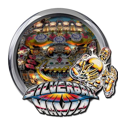 Silverball Mania Bally 1978 Wheel Wheel Images Virtual Pinball