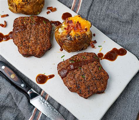 Bubba Burger The Ultimate A1 Bubba Steak Burger Wagyu Bubba Burger