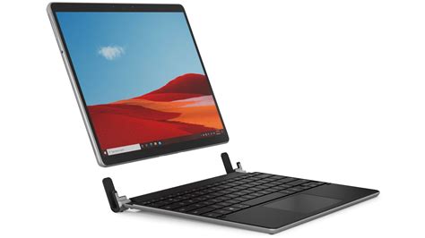 Brydge SP Keyboard For Surface Pro Platinum Harvey Norman