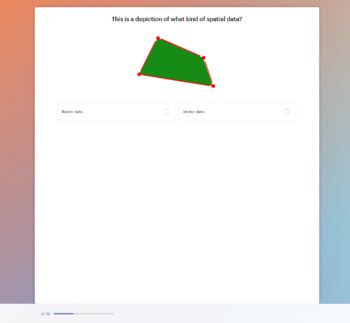 Introduction To Mapping And GIS Presentation And Assessment By Learning Pyramid