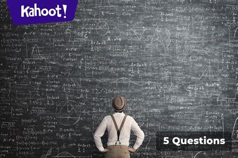 Introduction To Programming Kahoot Quiz