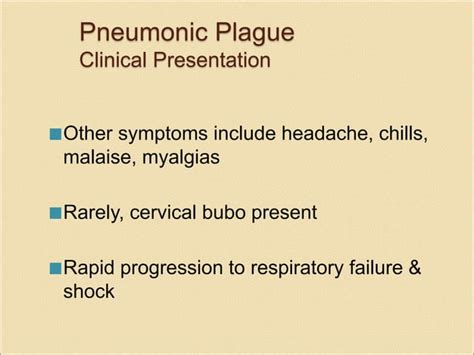 Plague Anthrax Ppt Infectious Diseases Diseases And Conditions