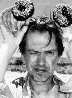 steve buscemi doughnuts Celebrity Portraits Celebrity Photos Cinema Video Septième Art