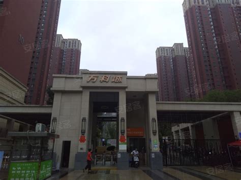 西安万科城燕园 燕园朗润园 燕园三老 大山谷图库