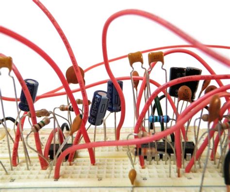 Integrated Circuit Projects Instructables