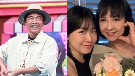吳宗憲老婆張葳葳罕見露面！年過60歲樣貌超仙 與女兒合照像姊妹 娛樂 Nownews今日新聞