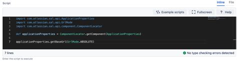 Static Type Checking