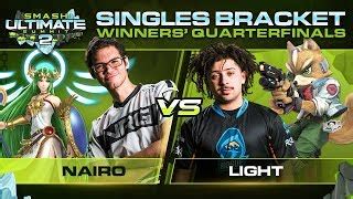 Nairo Smash Bros Profile And Videos