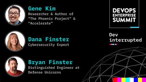 Gene Kim The Rise And Fall Of Devops Conversations From Devops Enterprise Summit