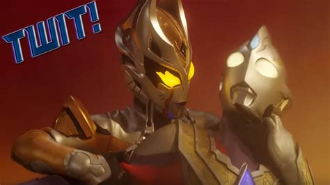 Ultraman Gone Sexual TWIT 7 12 2021 YouTube