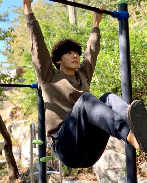 Yoon Shi Yoons Feet Yoon Shi Yoons Feet