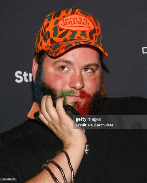 Nathan Piland Attends Nathan Pilands Album Release Party At Nova3 On News Photo Getty Images