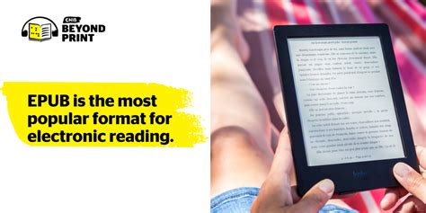 epub files — what are they cnib beyond print