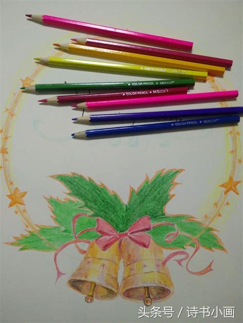 原創詩書小畫Merry Christmas 每日頭條