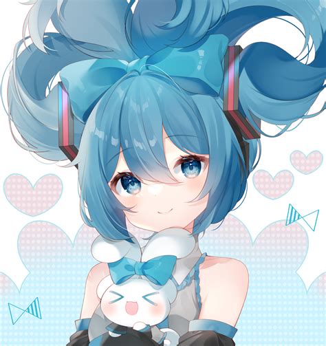 Cinnamiku Hatsune Miku Page Of Zerochan Anime Image Board