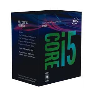 Intel Core i5 8600 Socket 1151 - 8.Nesil 3.1GHz 9MB Önbellek 14nm ...