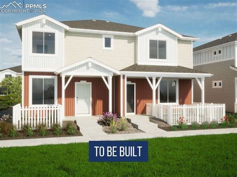 5724 Dakan Loop Colorado Springs Co 80927 Mls 2203742 Trulia