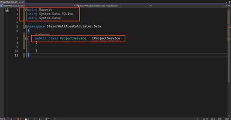 Basic Crud Wall Area Calculator
