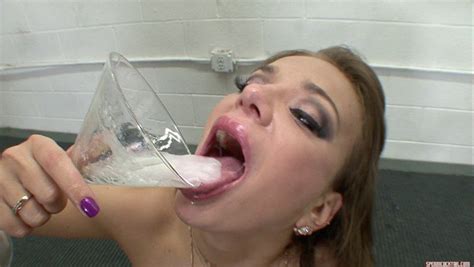 Cum Cocktail Guzzler Porn Pic Eporner