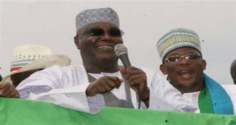 Atiku Formally Declares For Presidency Says I Was Born A Shepherd