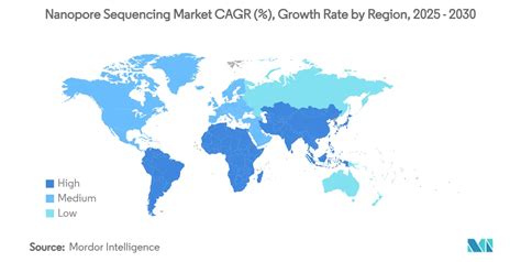 Nanopore Sequencing Market Size And Share Analysis Industry Research Report Growth Trends 2030
