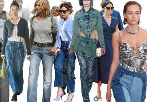 Τα Denim Trends που θα σας ξεσηκώσουν την φετινή σεζόν Likewoman Gr