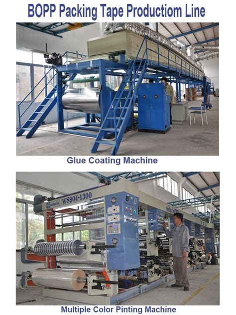 Bopp 씰링 기계에 대 한 사용자 지정 포장 테이프 의 고품질 Bopp 씰링 기계에 대 한 사용자 지정 포장 테이프