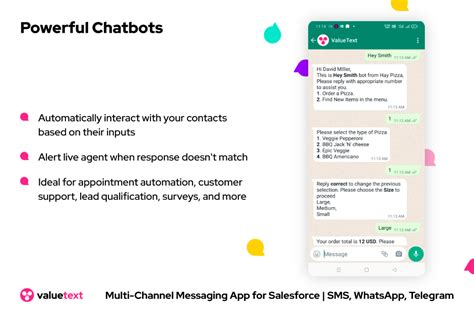 how to use chatbots with salesforce salesforce ben