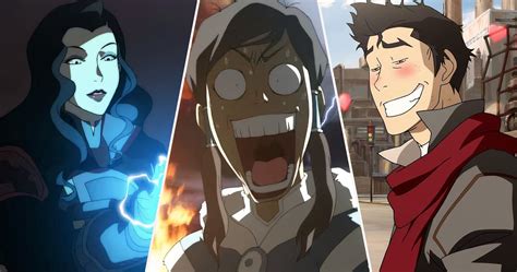 15 Things About The Legend Of Korra That Make No Sense