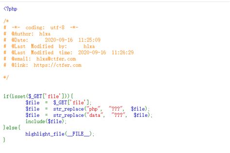 Ctf Web入门之文件包含ctf文件包含 Csdn博客