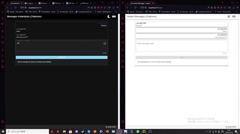 Github Eternal Gracetestinstant Messaging App 「instant Messaging
